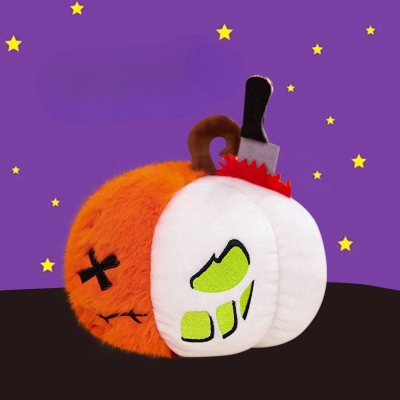 Cartoon Halloween Ghost Spider Plush Doll – KawaiiMoriStore