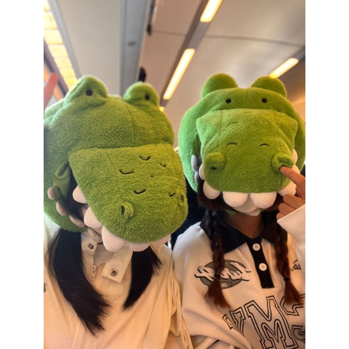 Crocodile Hat – KawaiiMoriStore