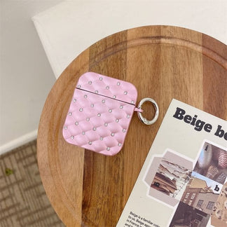 Embellished Textured AirPods / Pro Earphone Case Skin – KawaiiMoriStore