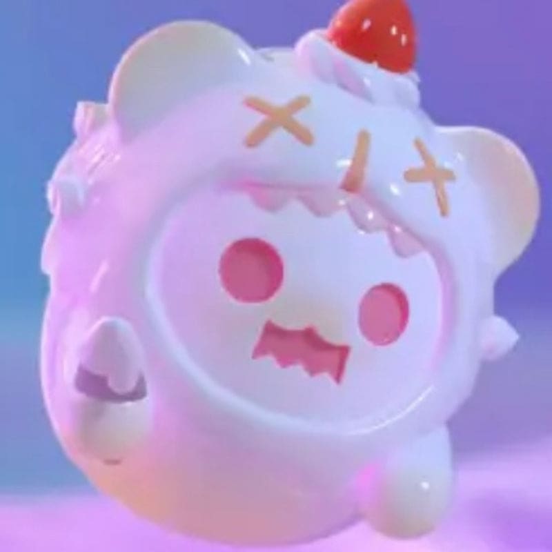 Ghost Series Blind Box Doll - Lovesickdoe – KawaiiMoriStore