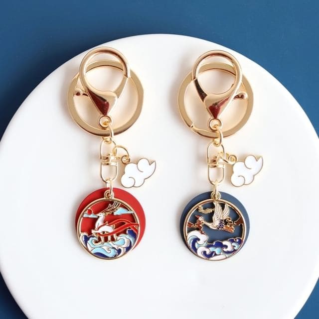 Japanese Key Ring – KawaiiMoriStore
