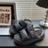 Platform Two Tone Sandals – KawaiiMoriStore