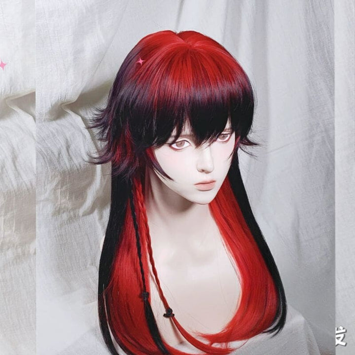 Wigs - Aesthetic Kawaii Cute Y2k Gothic Fairycore Anime Japanese Korean ...