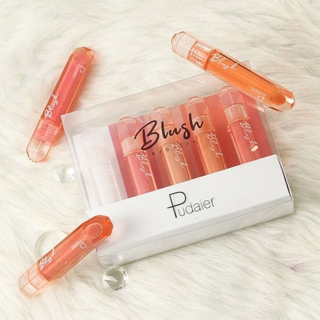 Silky Light Liquid Blush Set – KawaiiMoriStore