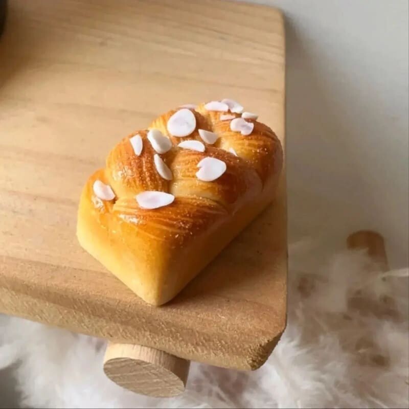 Small Bread Keycaps - Lovesickdoe – KawaiiMoriStore