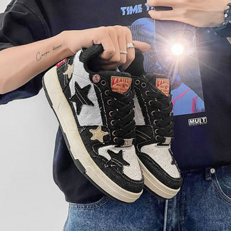 Star Sneakers - Kimi – KawaiiMoriStore