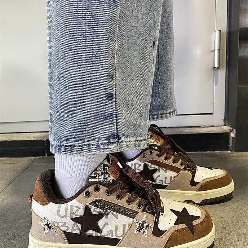 Star Sneakers – KawaiiMoriStore