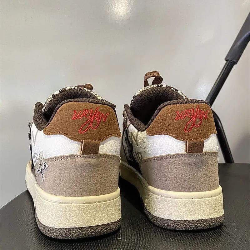 Star Sneakers – KawaiiMoriStore