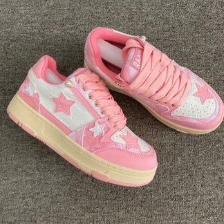 Star Sneakers - Kimi – KawaiiMoriStore
