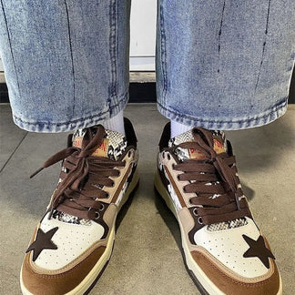 Star Sneakers - Kimi – KawaiiMoriStore