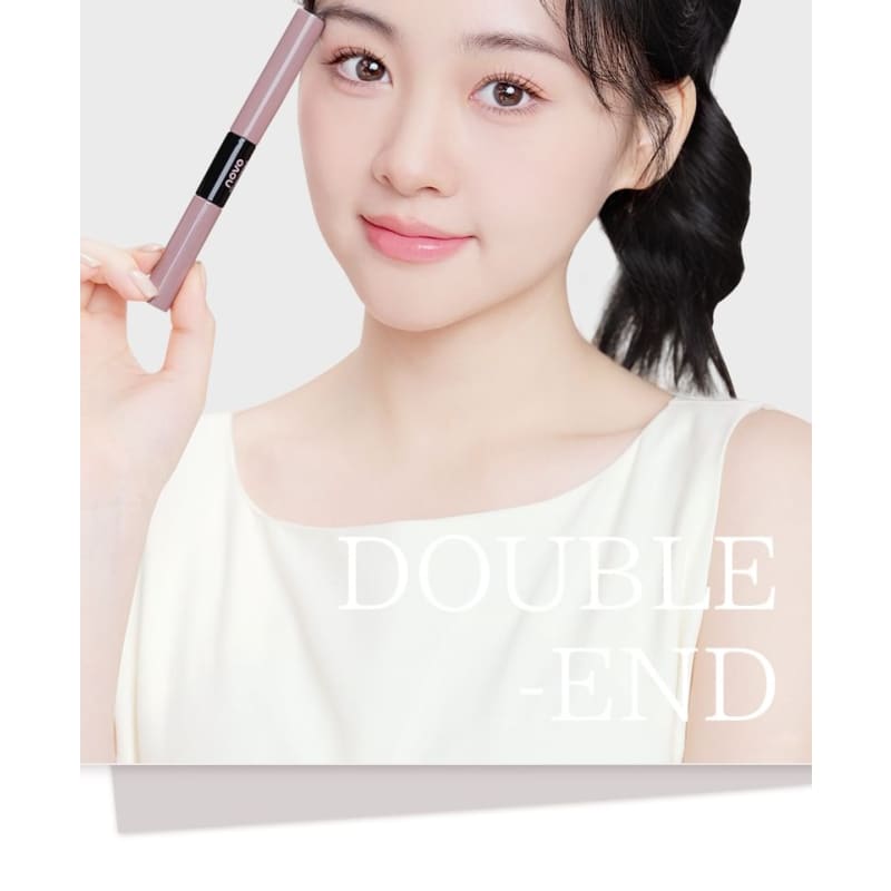 Voluminous Double Head Mascara – KawaiiMoriStore