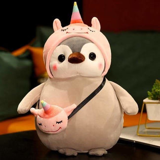 Cartoon Cute Plush Penguin Dolls Toys MK16092 – KawaiiMoriStore