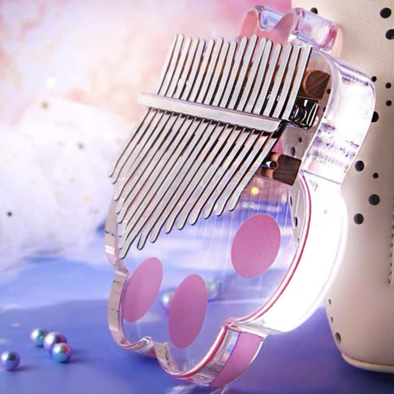 Cute Cat Paw Kalimba MK15849 – KawaiiMoriStore